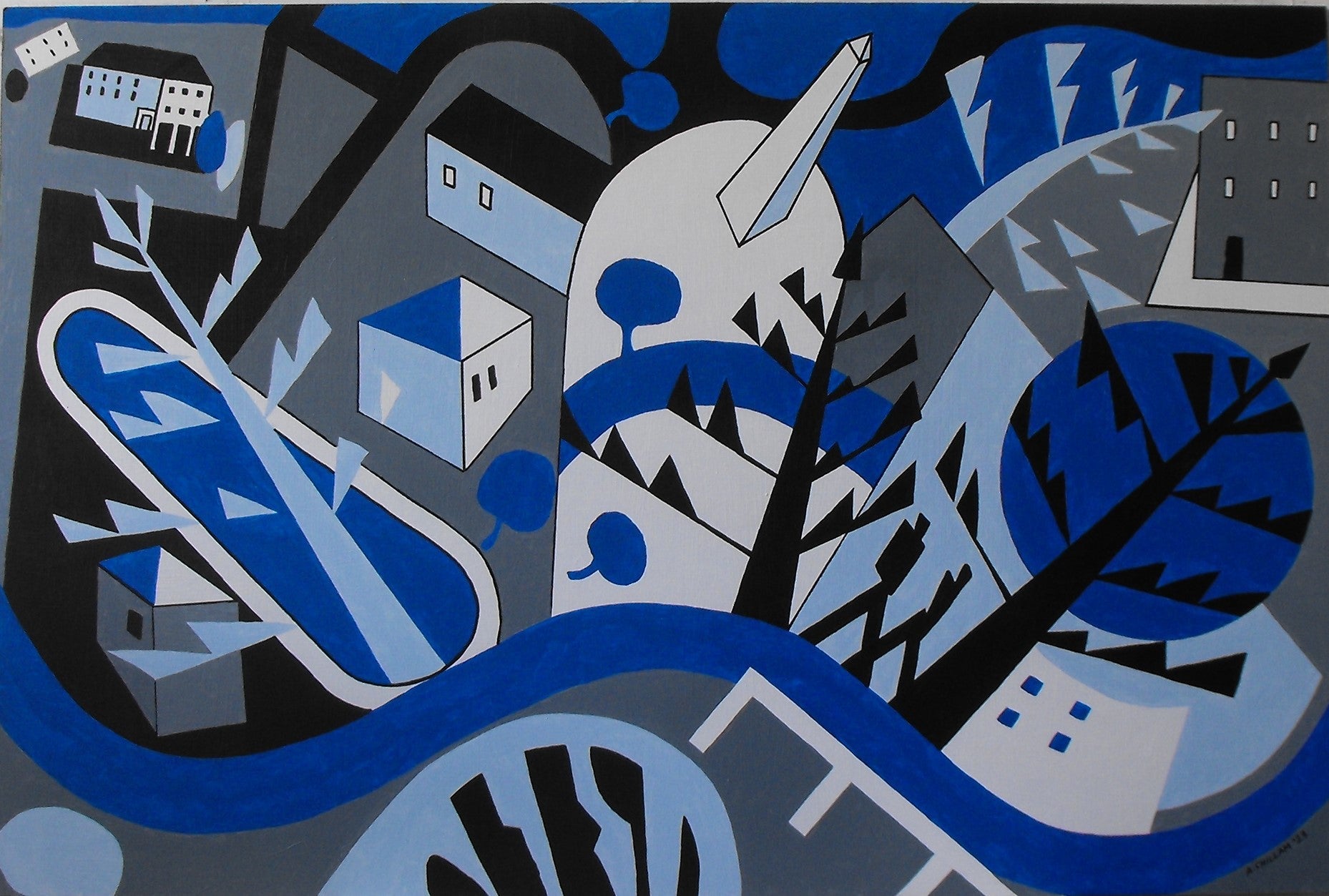 Andrew Shillam – Red Hill Gallery