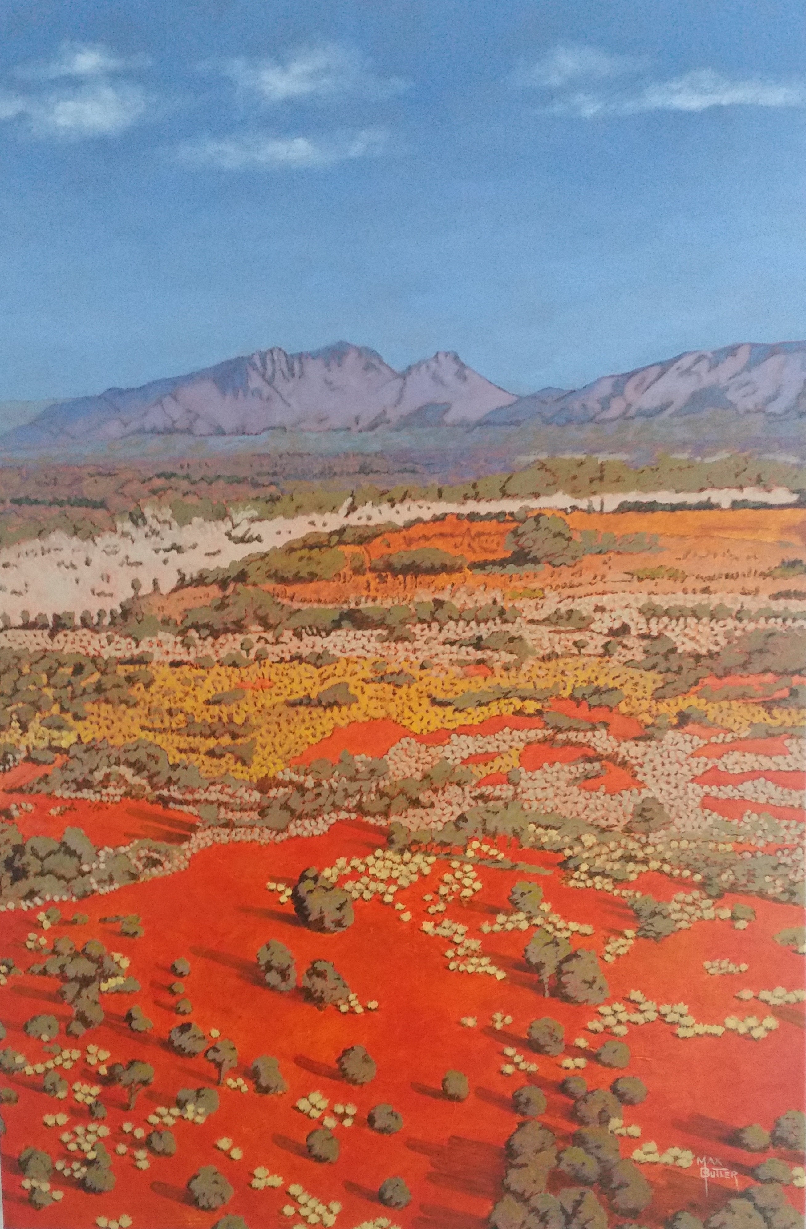 Max Butler – Red Hill Gallery
