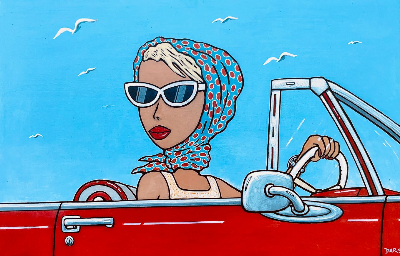 Peter Dare – Red Hill Gallery