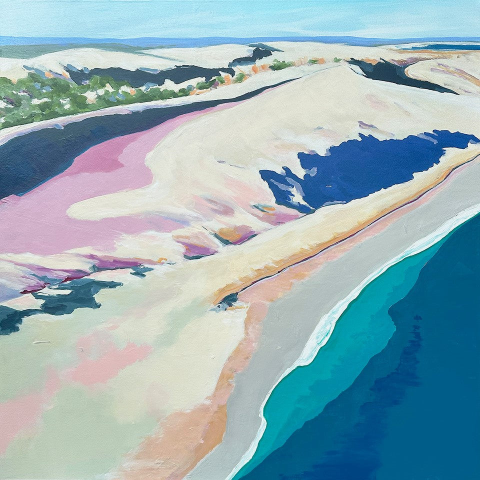 Fiona Chivers – Red Hill Gallery