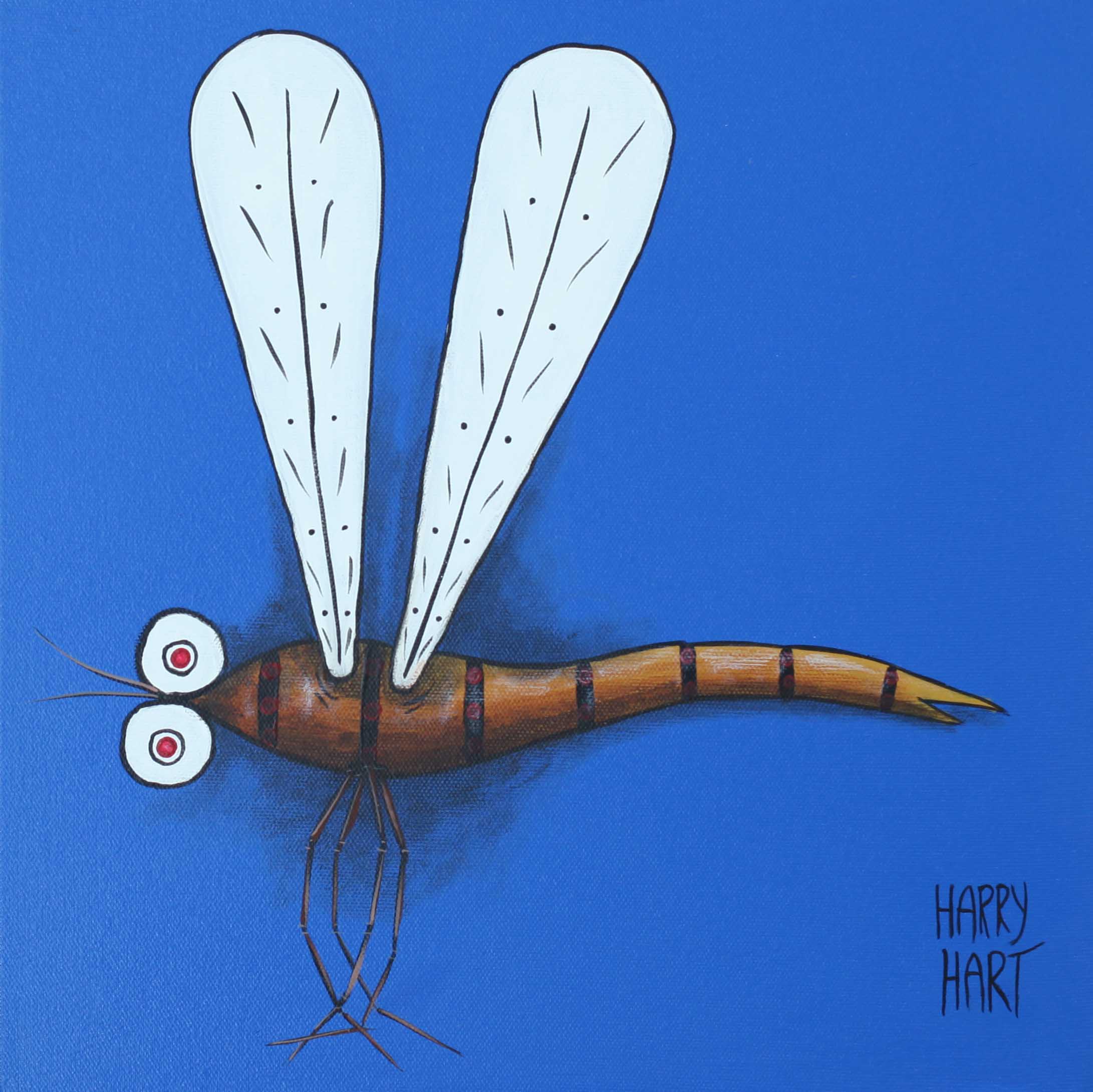 Harry Hart – Red Hill Gallery