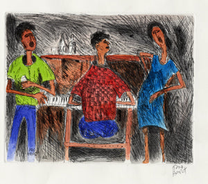 Pro Hart – Red Hill Gallery