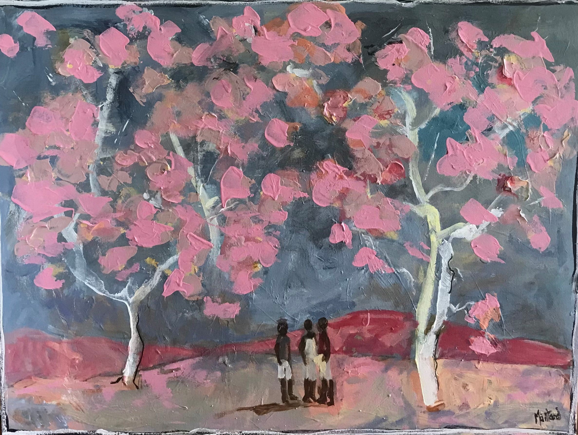 John Maitland – Red Hill Gallery
