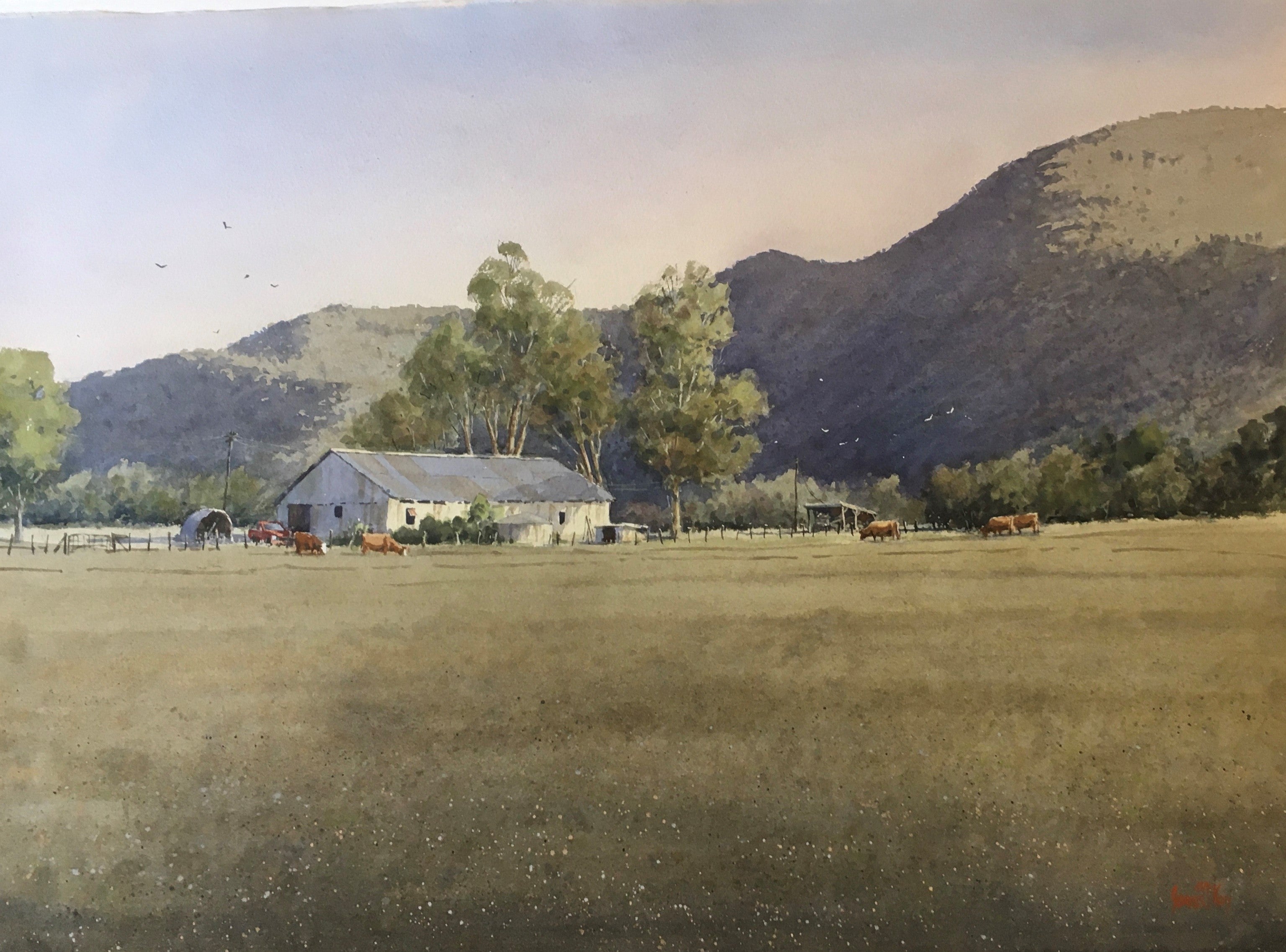 James McKay – Red Hill Gallery