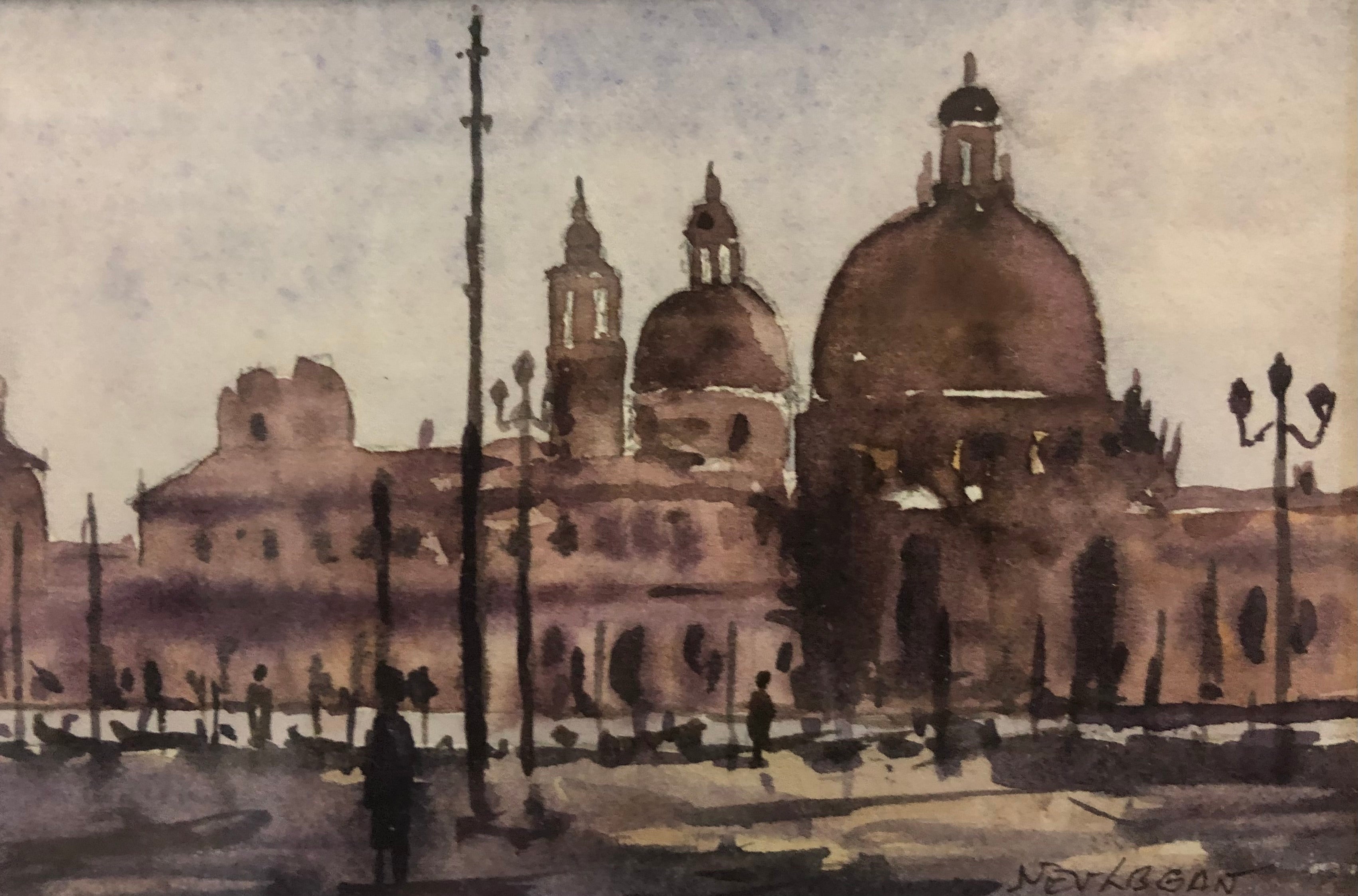 Nev Logan – Red Hill Gallery