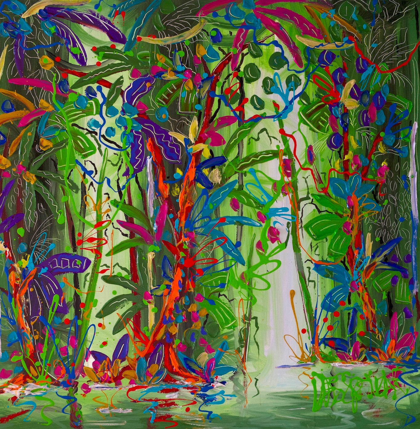 Des Spencer – Red Hill Gallery