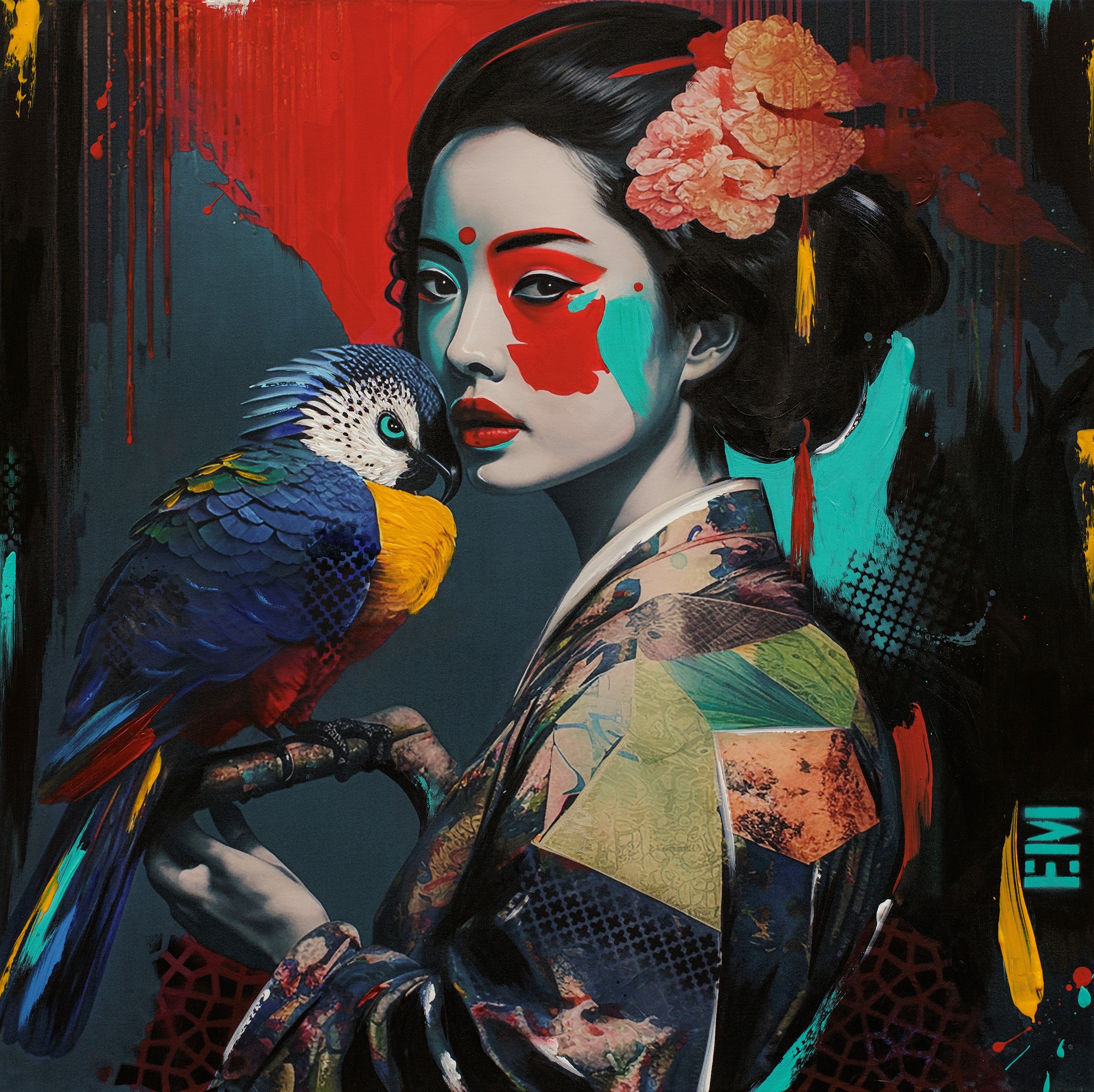 Emma Sheldrake – Red Hill Gallery