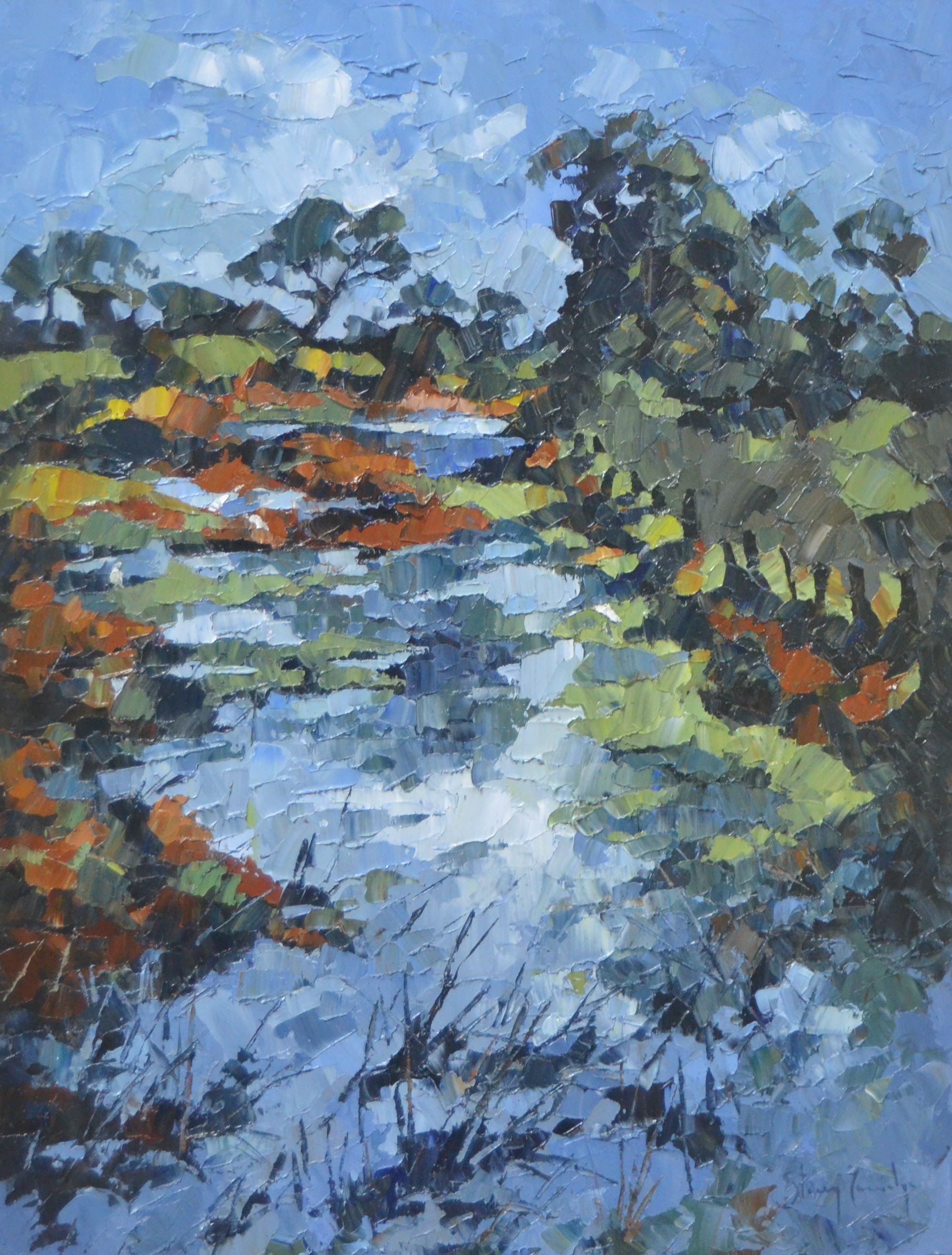 Stacey Conridge – Red Hill Gallery