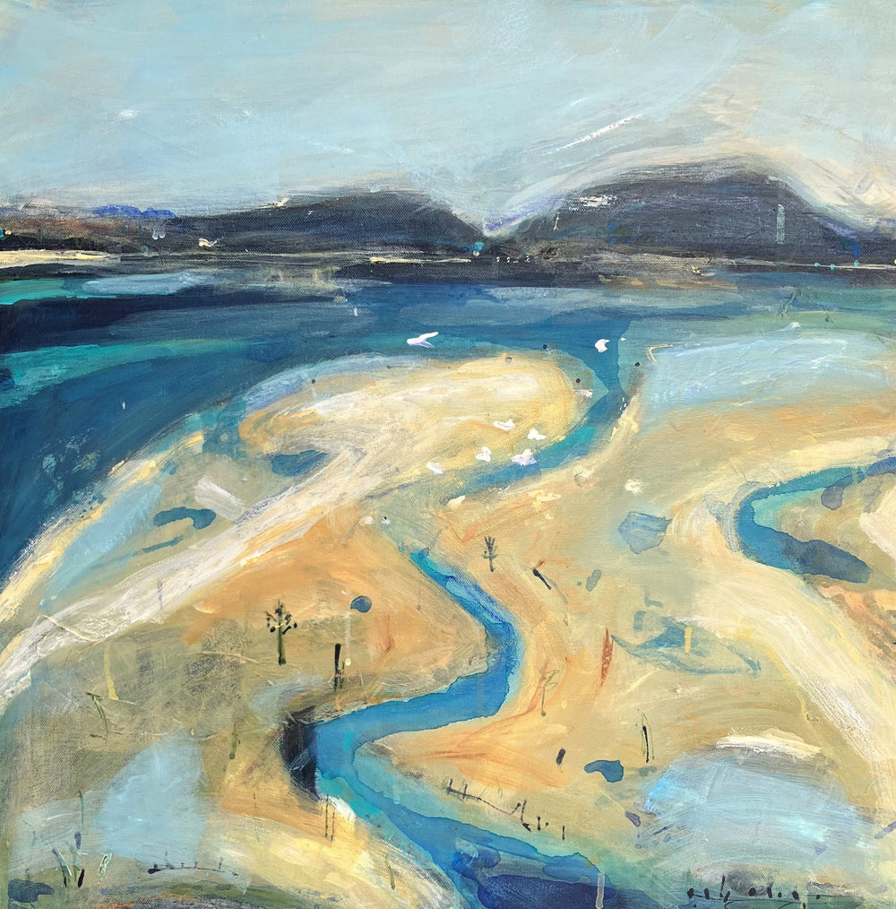 Scenes of Life: A Journey Through Land, Sea, and Streets – Red Hill Gallery