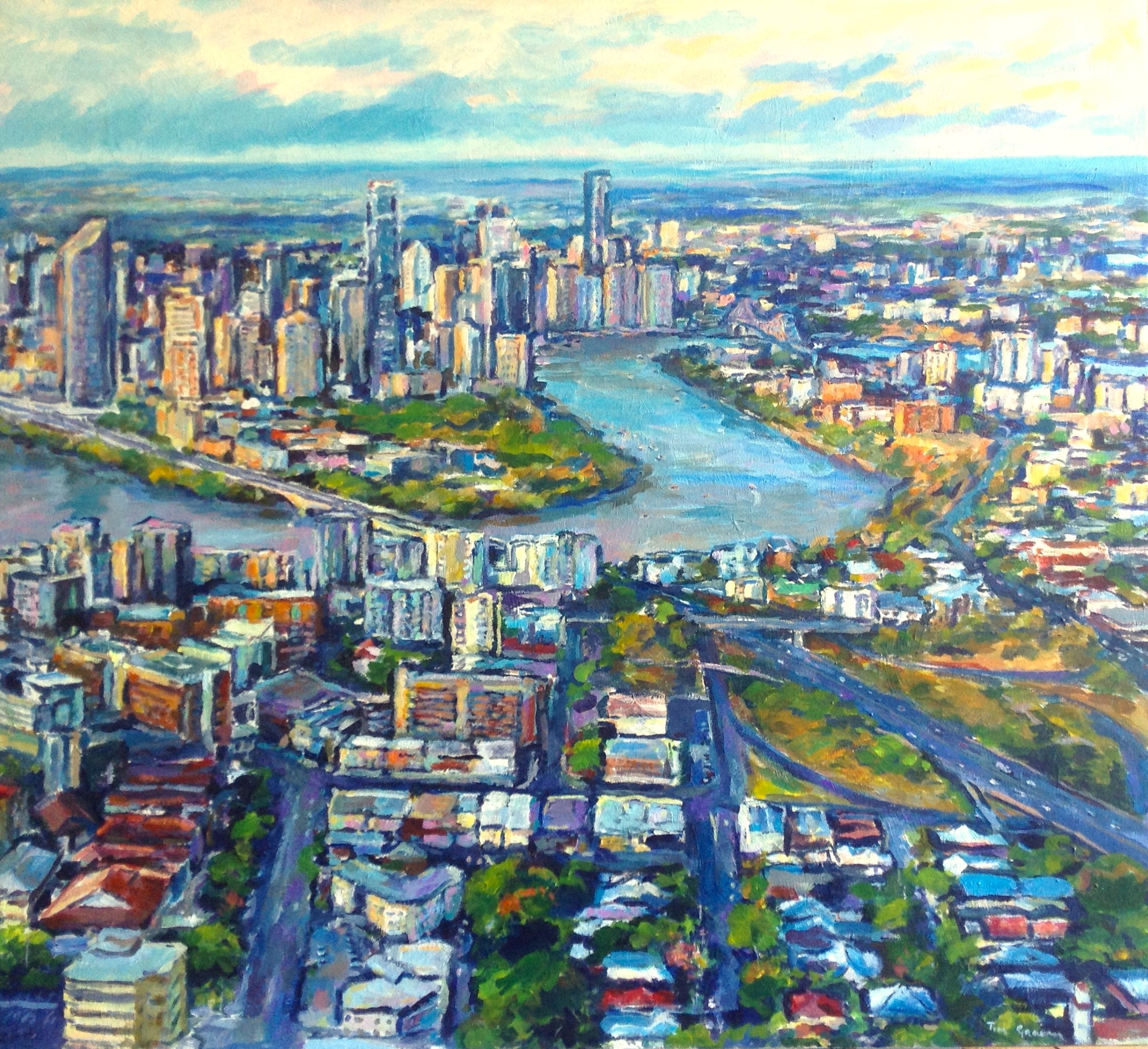 Tim Graham – Red Hill Gallery