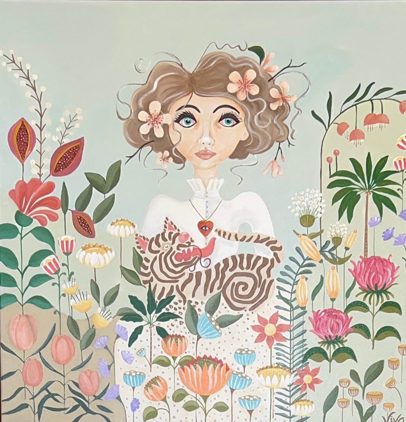 Vivienne Gray – Red Hill Gallery