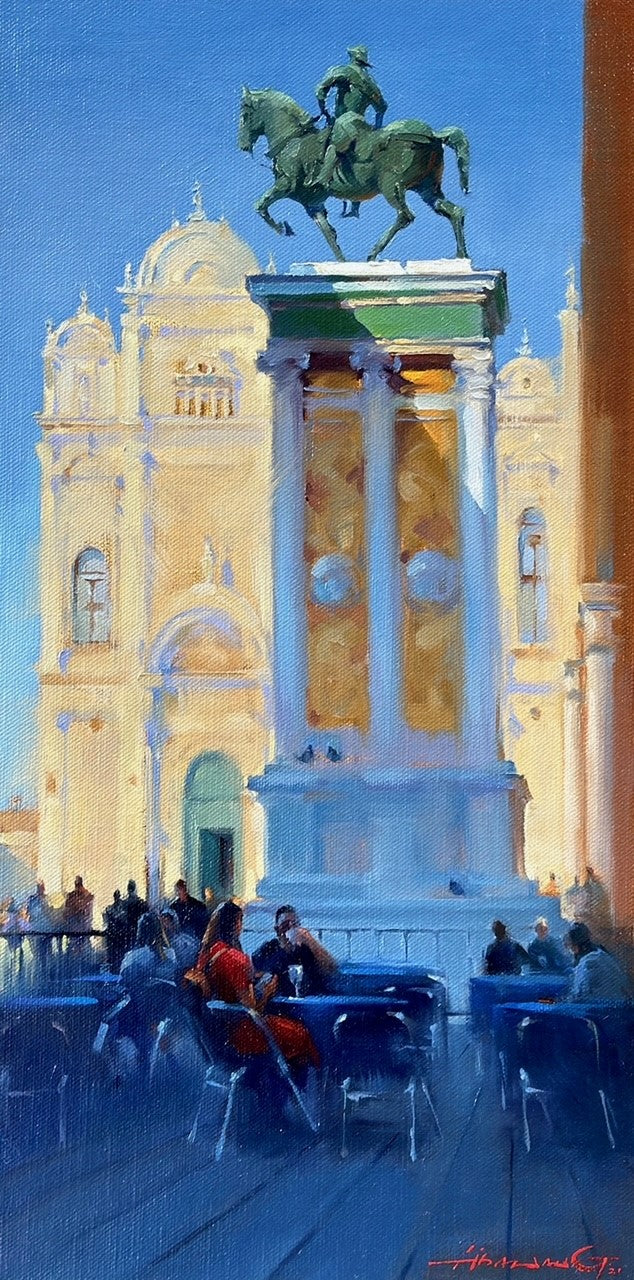 Lisa Wang – Red Hill Gallery