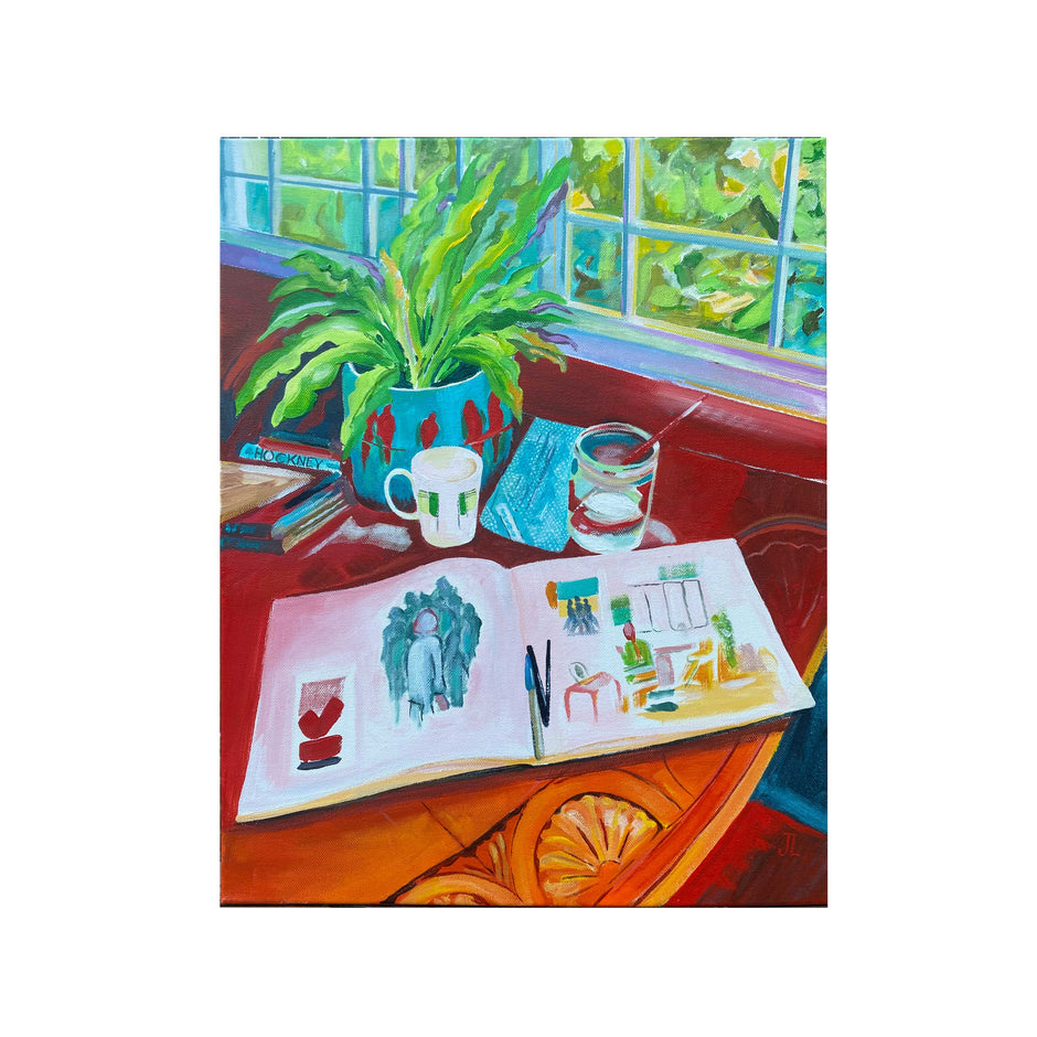 Jennifer Lishman – Red Hill Gallery
