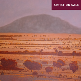 Painting Artists – Red Hill Gallery