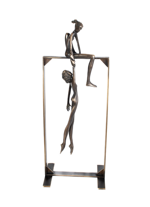 Denise Murray - A Helping Hand – Red Hill Gallery