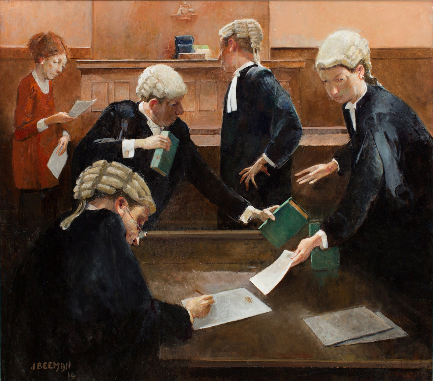 Painting Artists – Red Hill Gallery