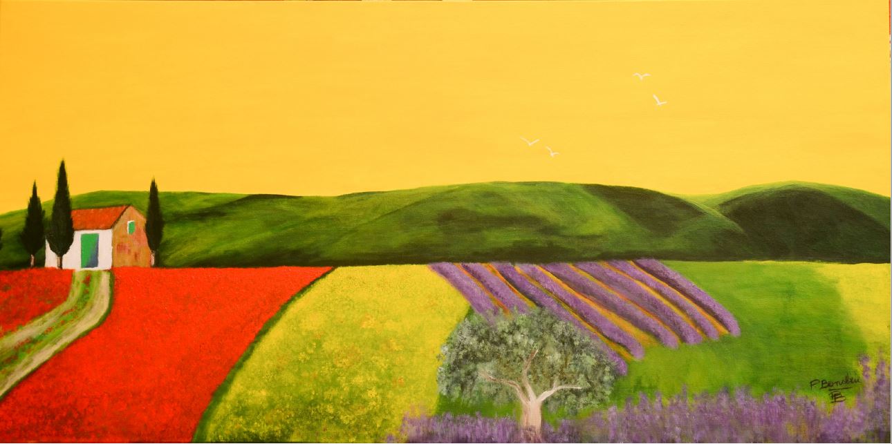 Painting Artists – Red Hill Gallery