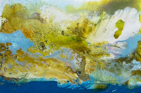 Conchita Carambano - 4 Fish West – Red Hill Gallery