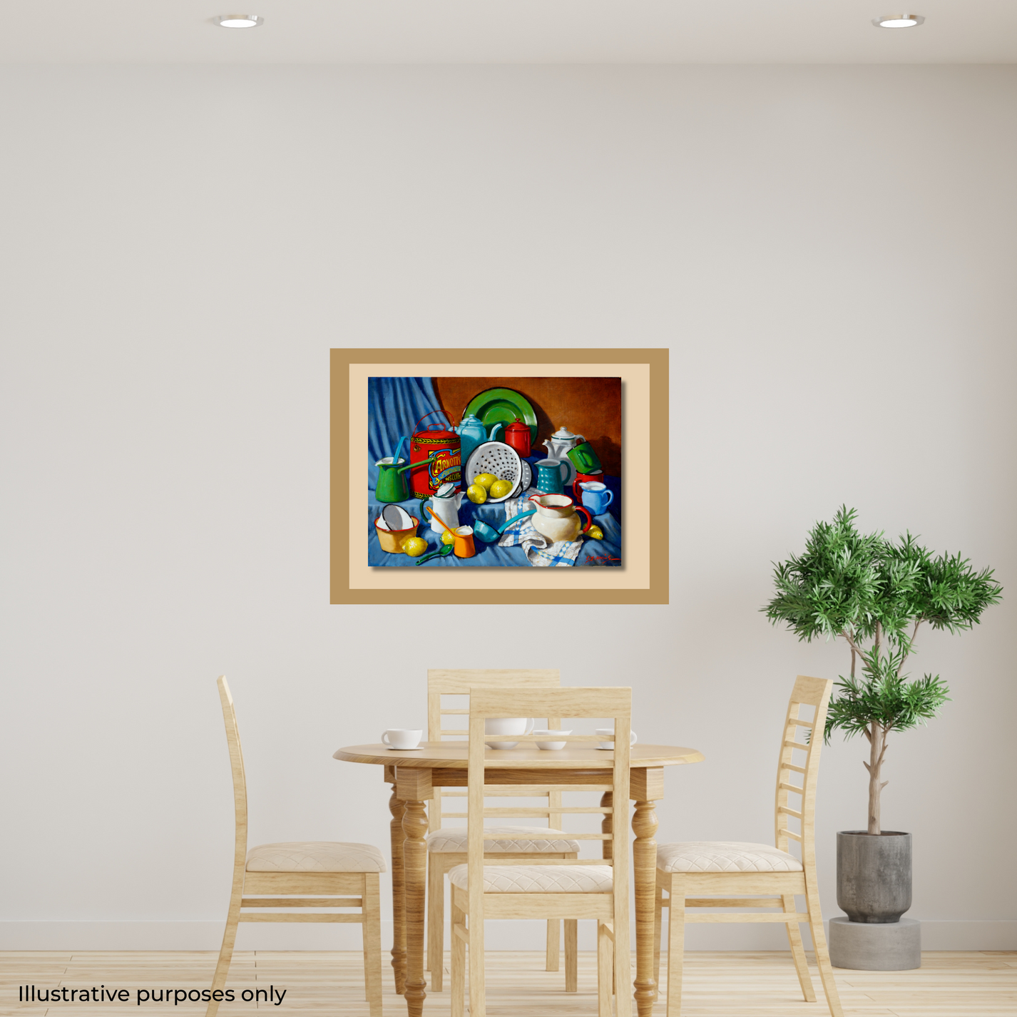 Christine Atkins - Enamelware – Red Hill Gallery