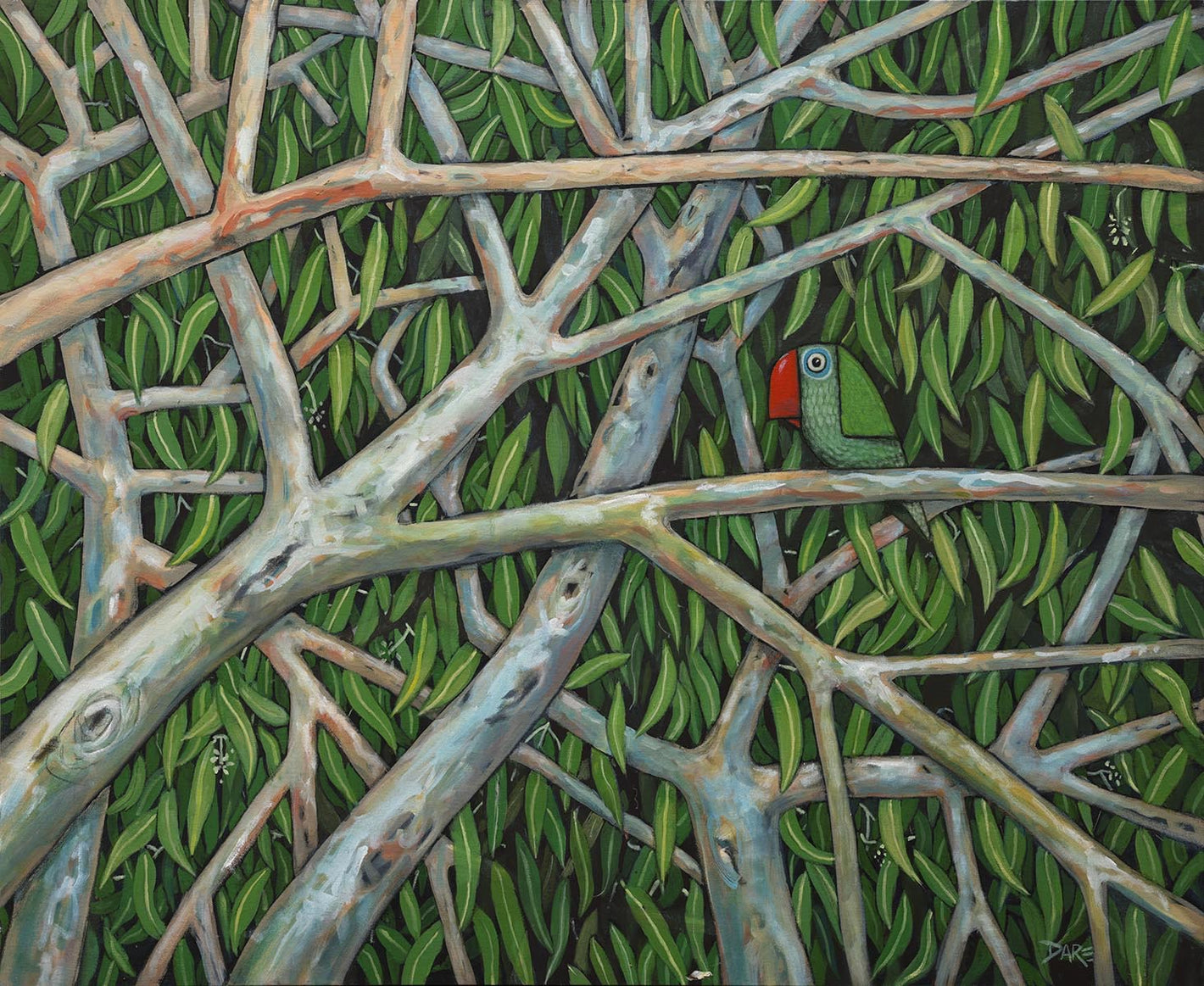 Painting Artists – Red Hill Gallery