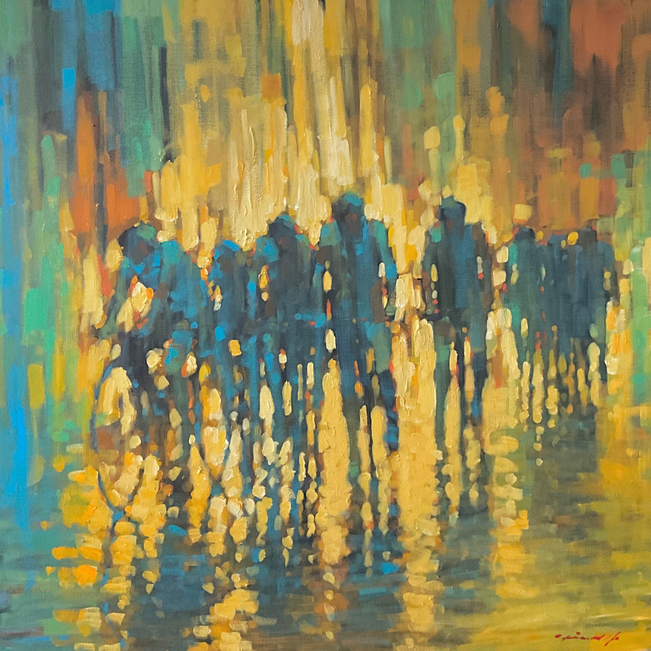 David Hinchliffe – Red Hill Gallery