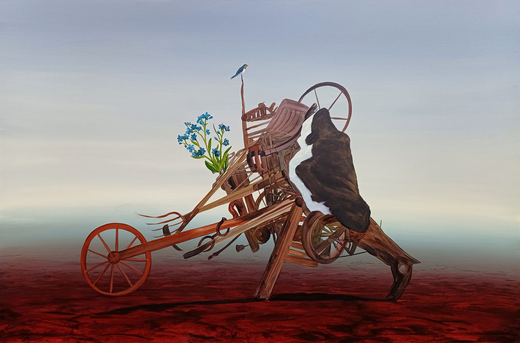 Dean Reilly – Red Hill Gallery