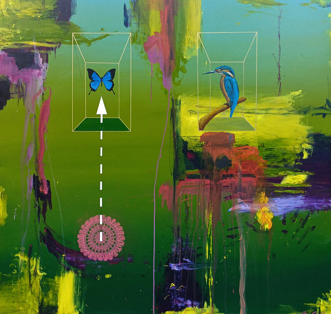 Dean Reilly – Red Hill Gallery