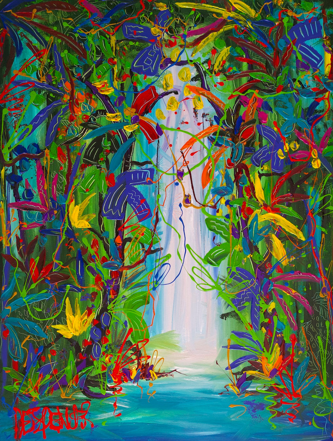 Des Spencer – Red Hill Gallery