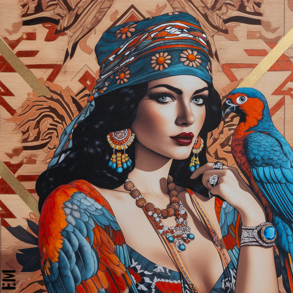 Emma Sheldrake – Red Hill Gallery