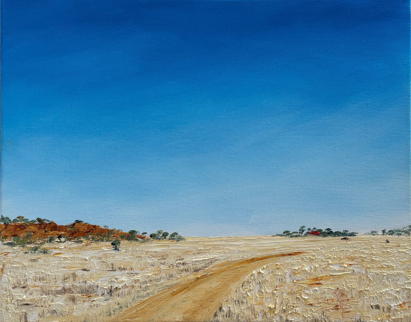 Painting Artists – Red Hill Gallery