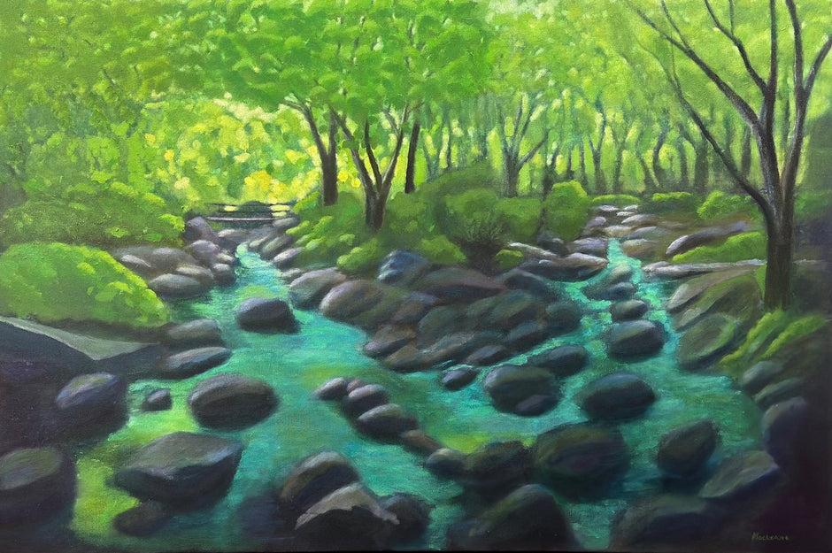 Geraldine Mackenzie – Red Hill Gallery