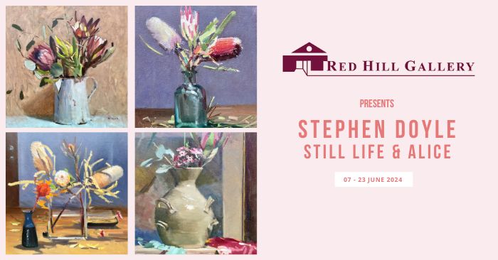 Exhibitions – Red Hill Gallery