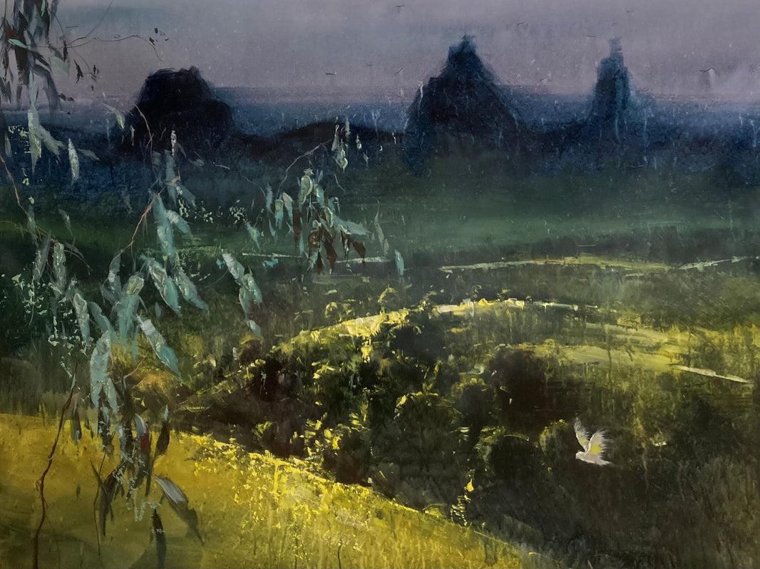 Herman Pekel – Red Hill Gallery