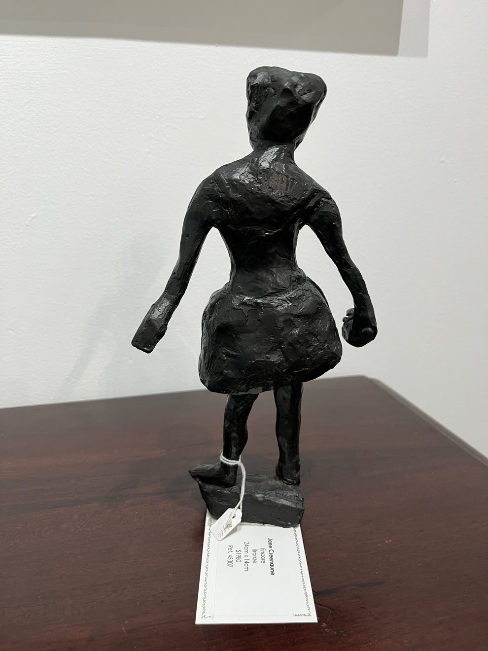 Jane Creenaune - Encore – Red Hill Gallery