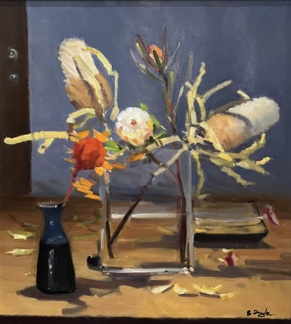 Stephen Doyle - Australian Natives – Red Hill Gallery