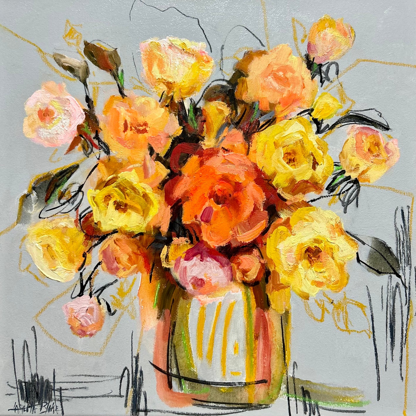 Painting Artists – Red Hill Gallery