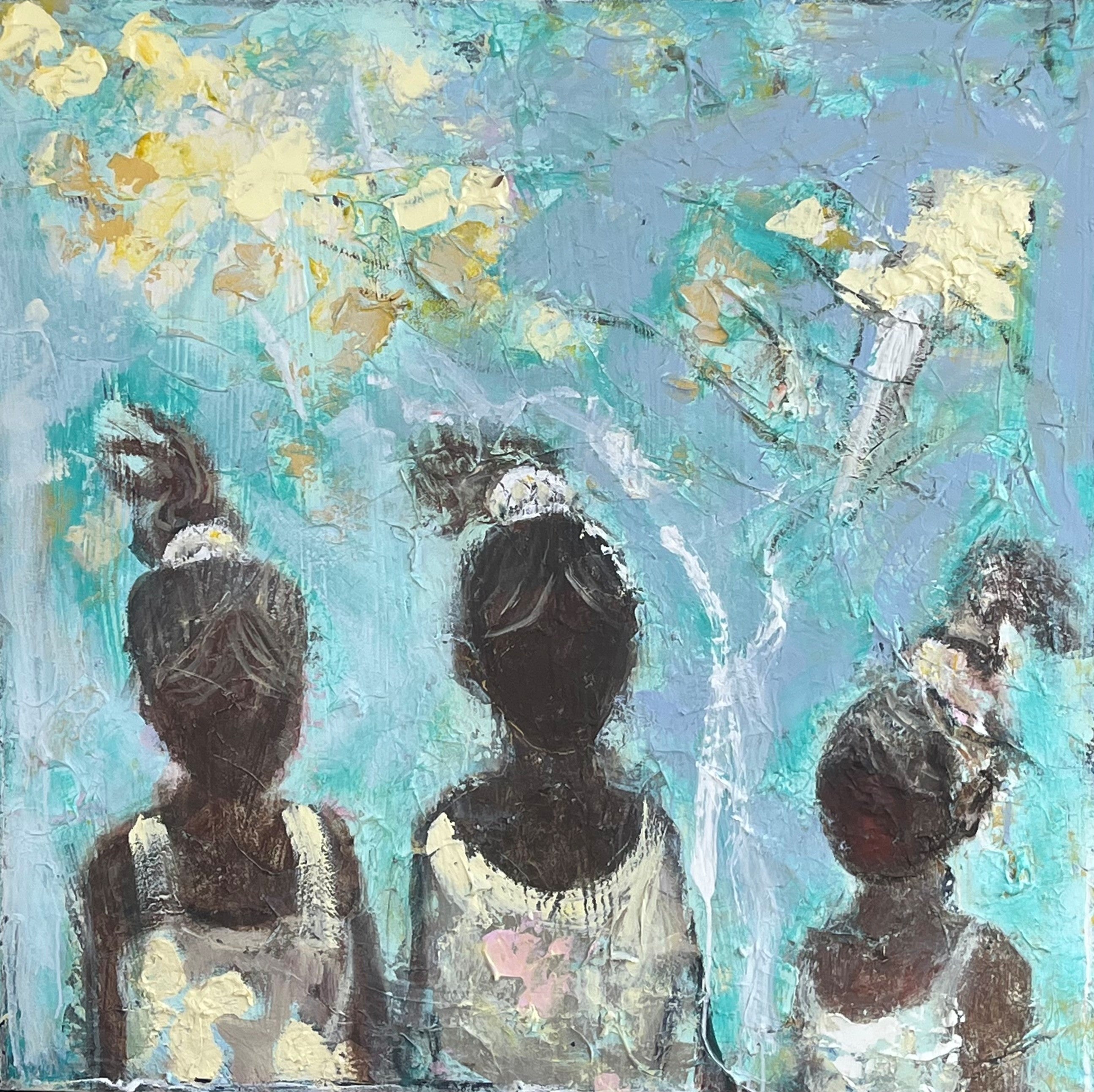 John Maitland - Our Special Place ... The Little Yellow Tree – Red Hill ...