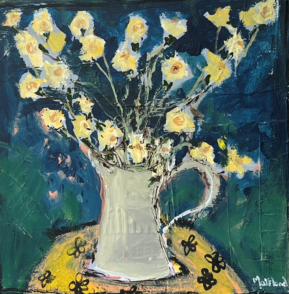 John Maitland - The Pewter Jug – Red Hill Gallery