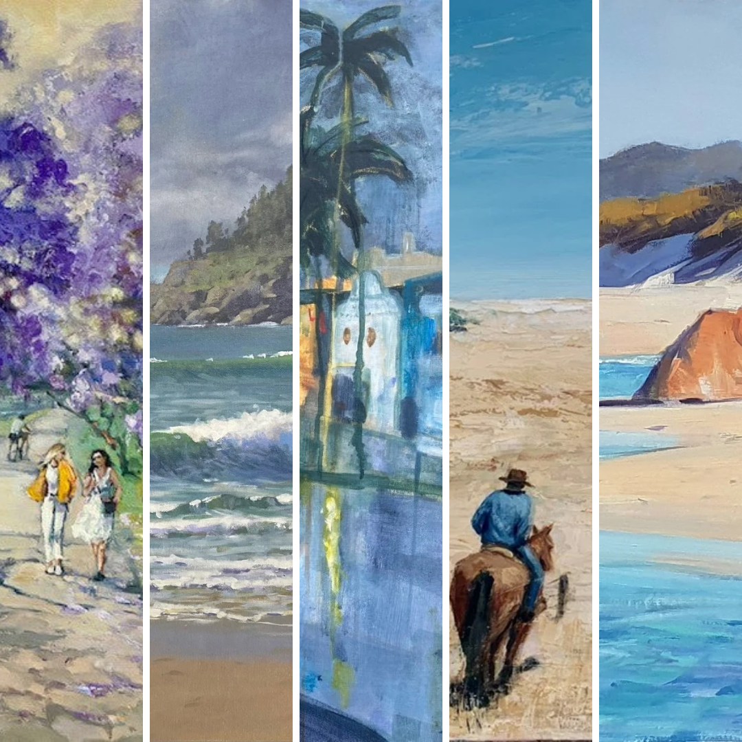 Exhibitions – Red Hill Gallery