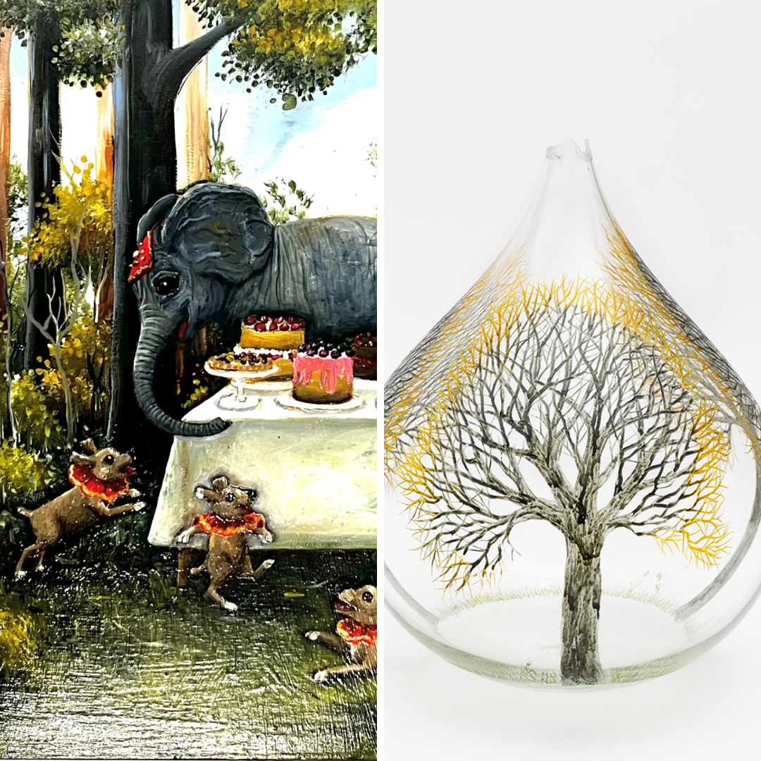 Exhibitions – Red Hill Gallery