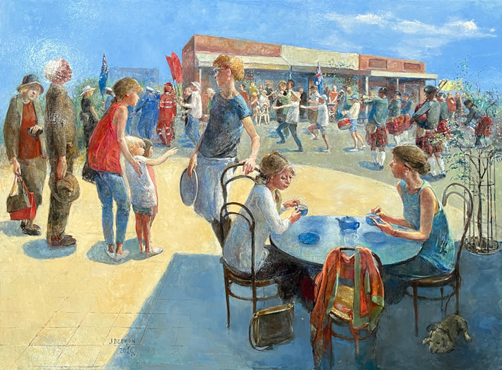 Painting Artists – Red Hill Gallery