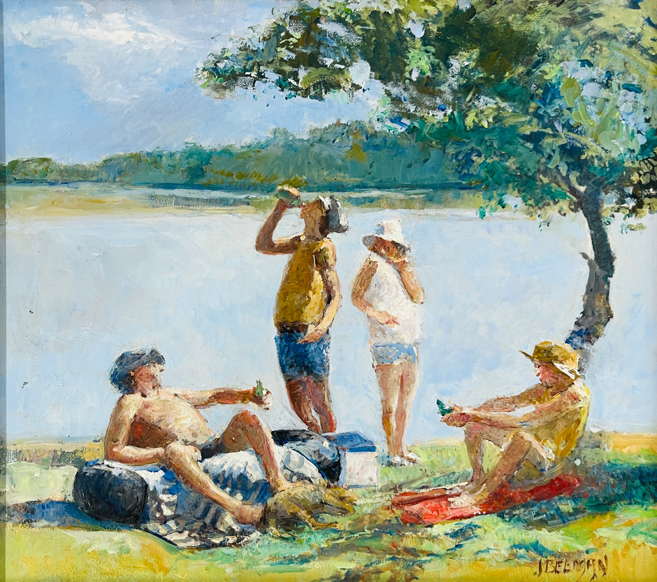 John Beeman – Red Hill Gallery