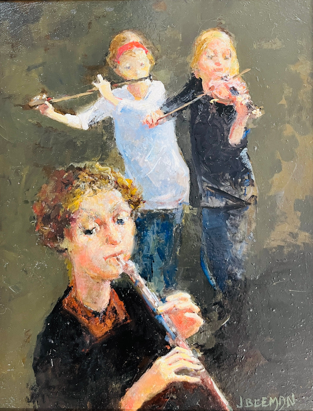 John Beeman – Red Hill Gallery