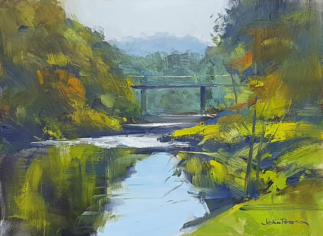 John Pearson – Red Hill Gallery