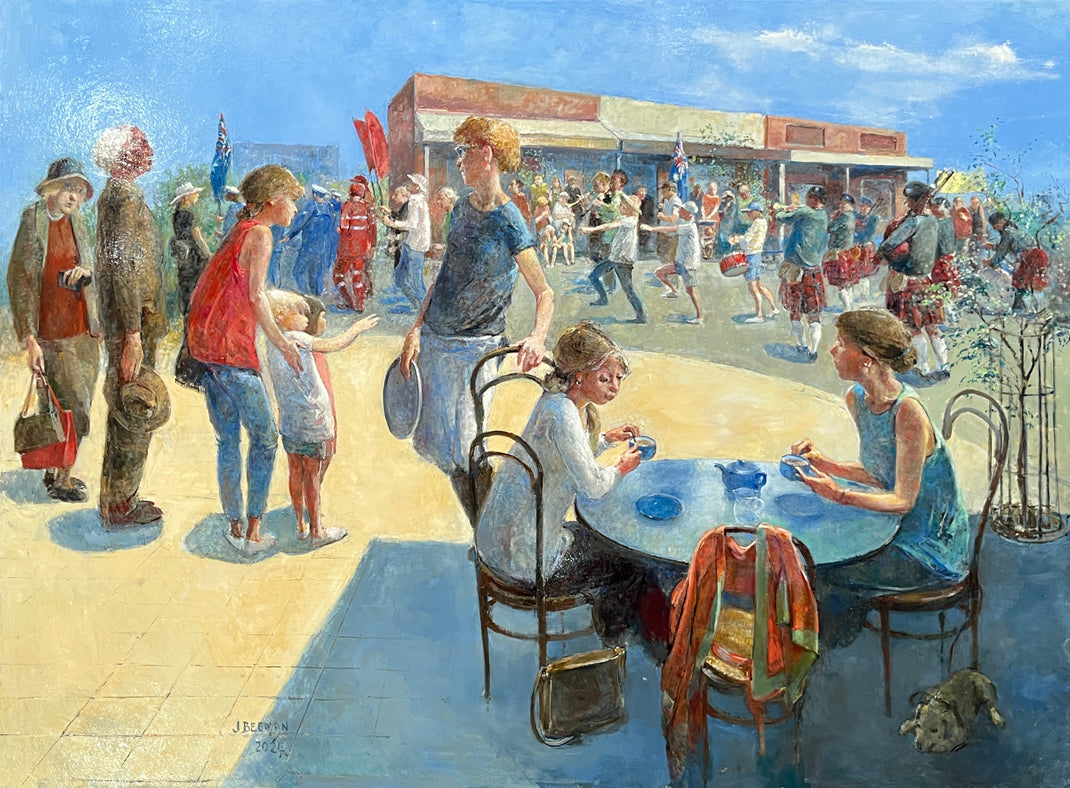 Exhibitions – Red Hill Gallery