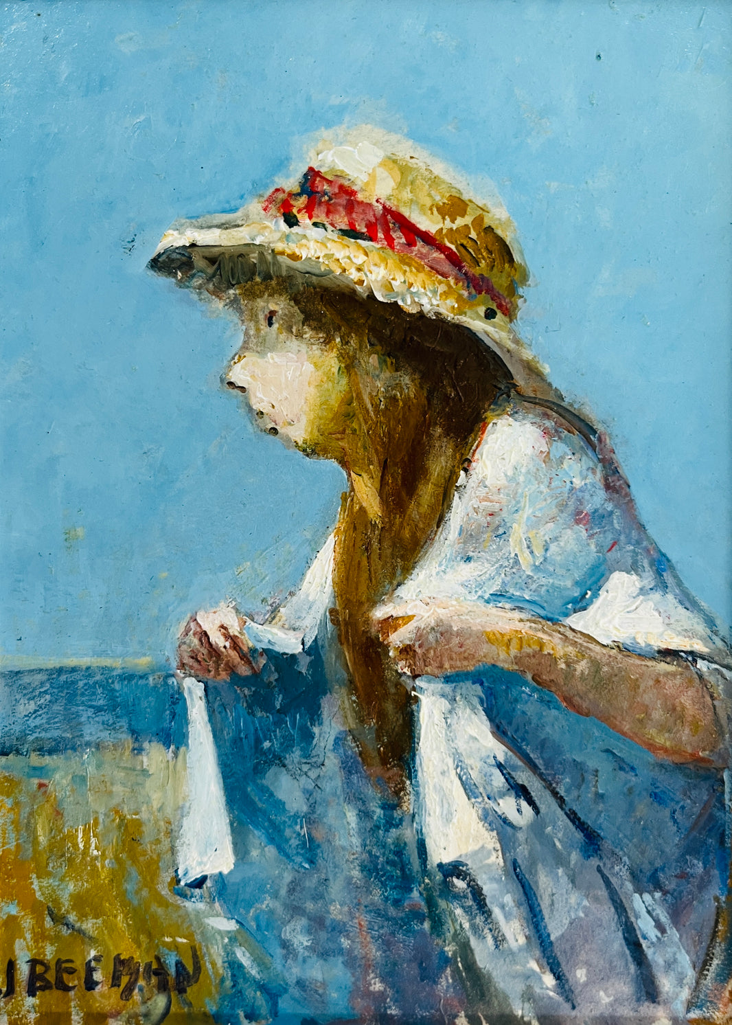 John Beeman – Red Hill Gallery