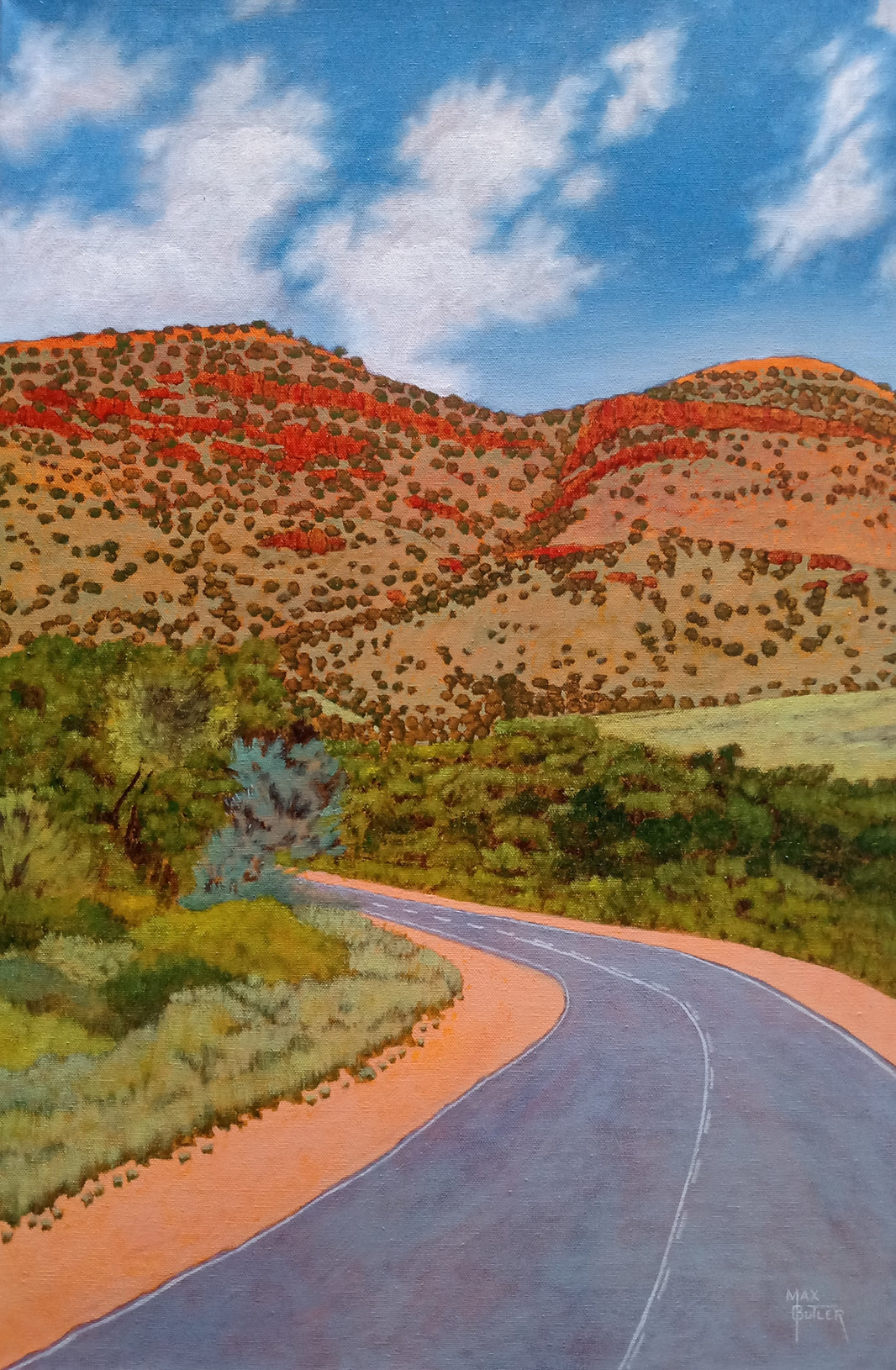 Max Butler – Red Hill Gallery