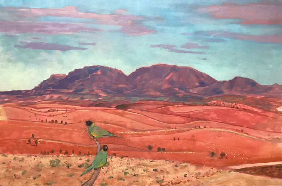 Nick Olsen – Red Hill Gallery