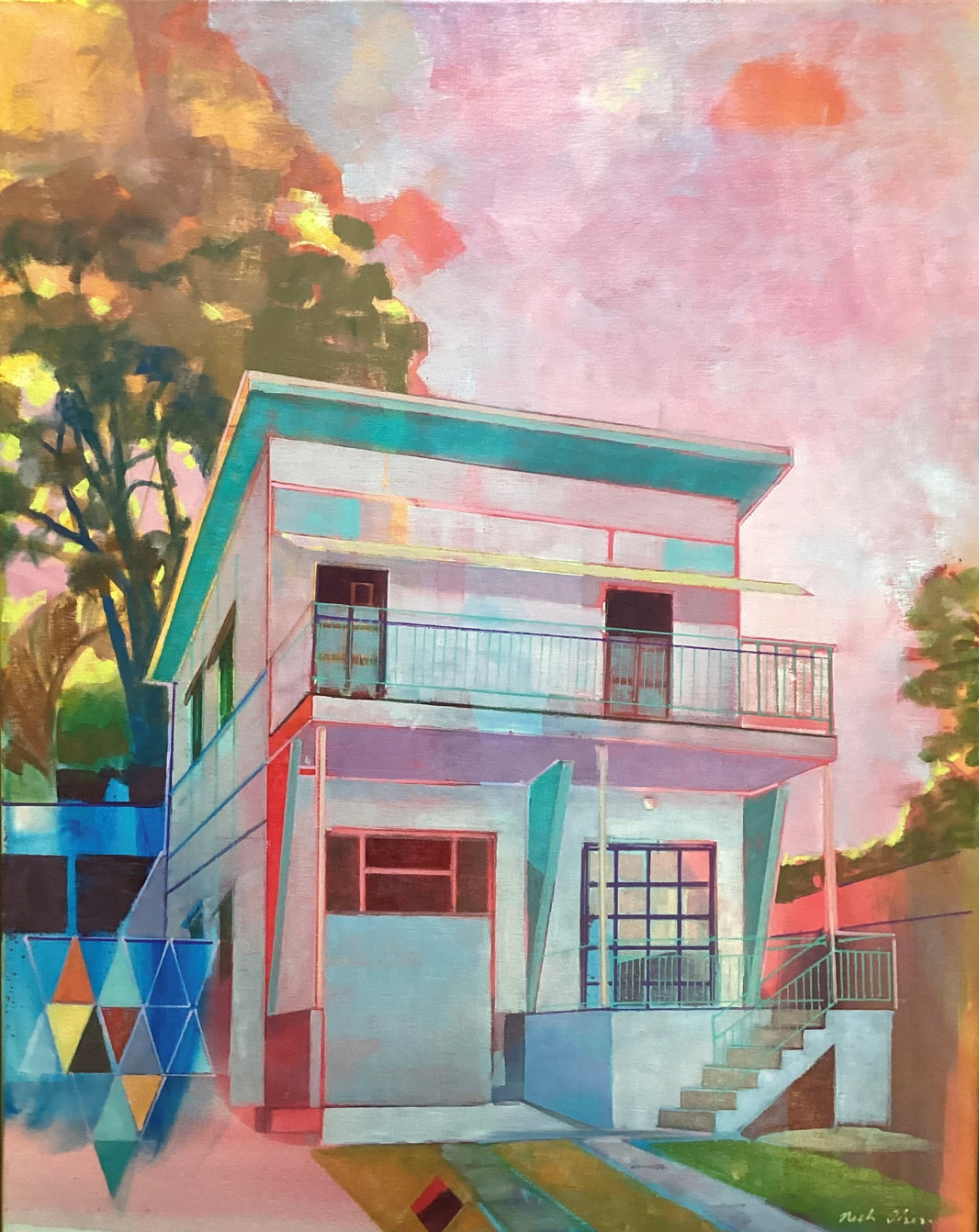 Nick Olsen – Red Hill Gallery