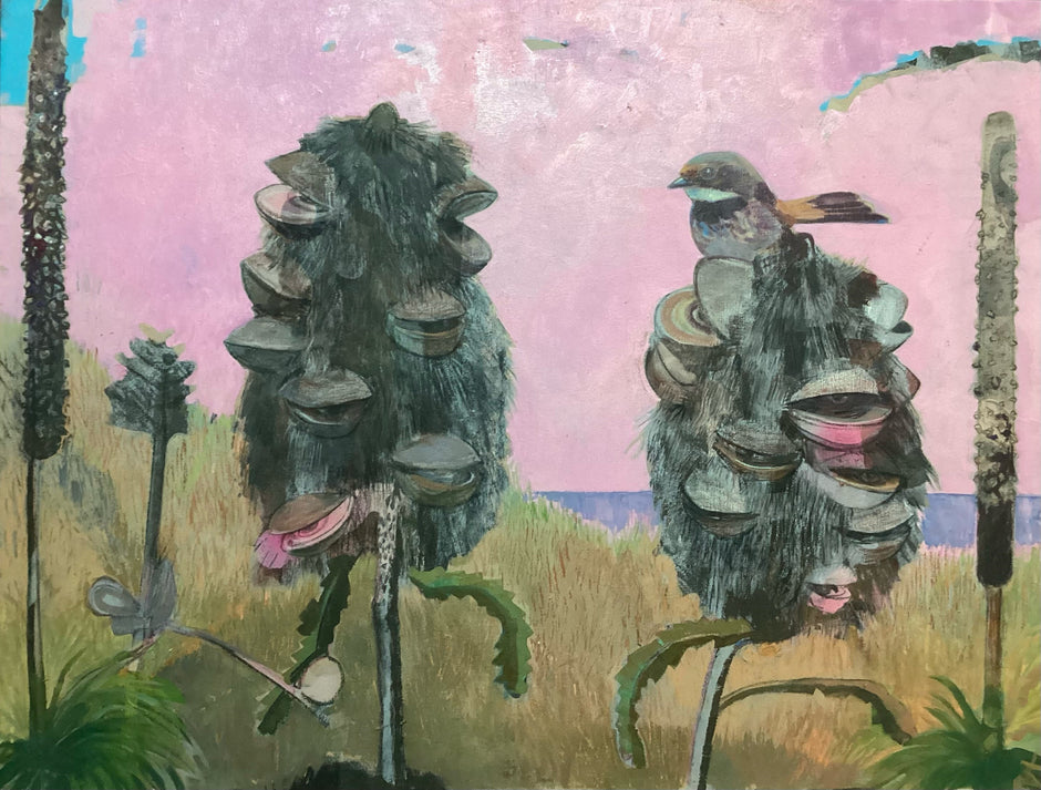 Nick Olsen – Red Hill Gallery